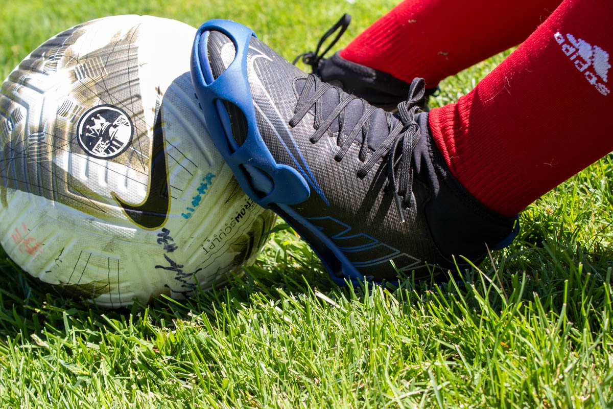 The Cleat Feet